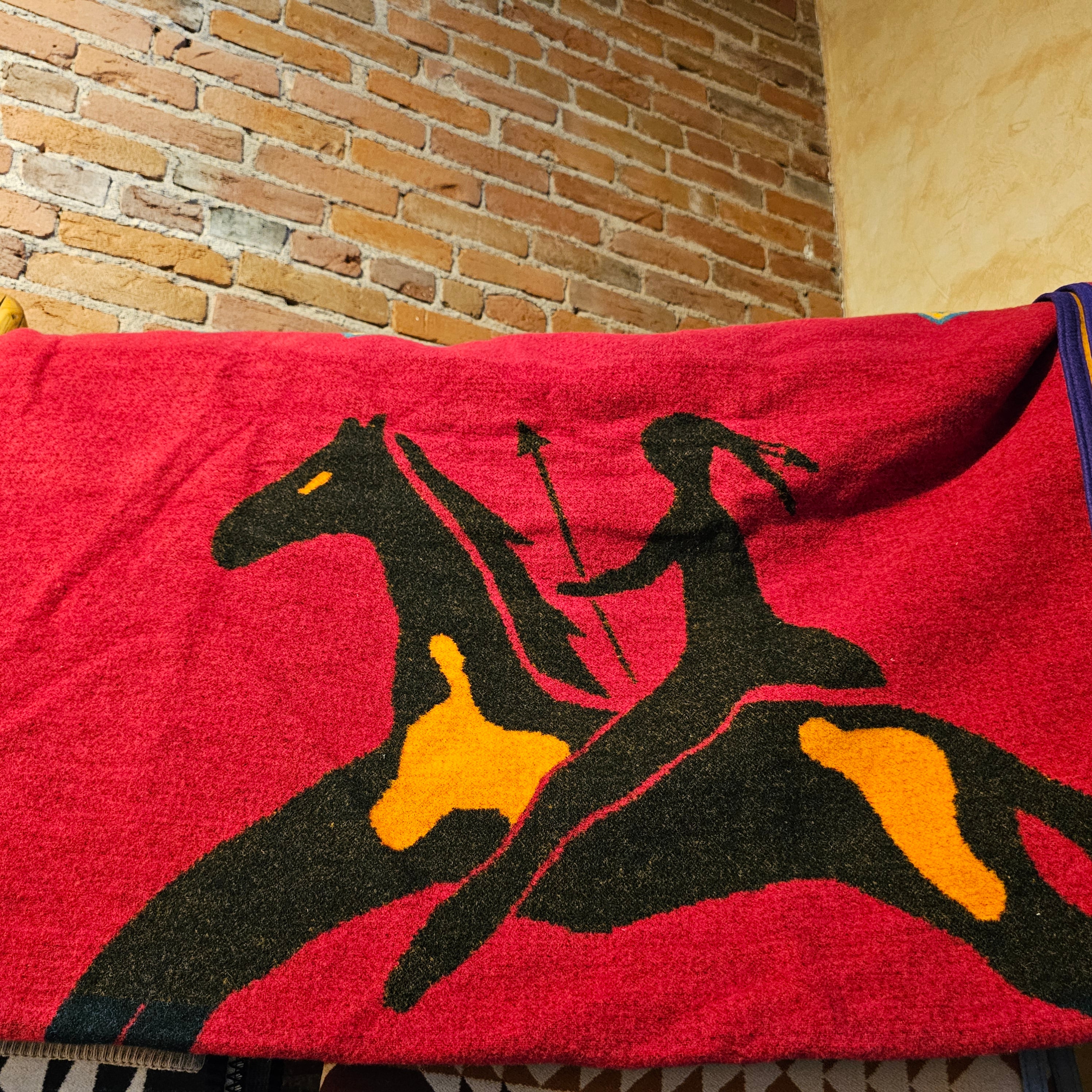 Pendleton Blanket - Celebrate the Horse