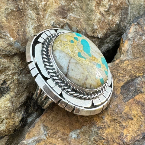 Boulder Turquoise Jewelry -- Native American Jewelry