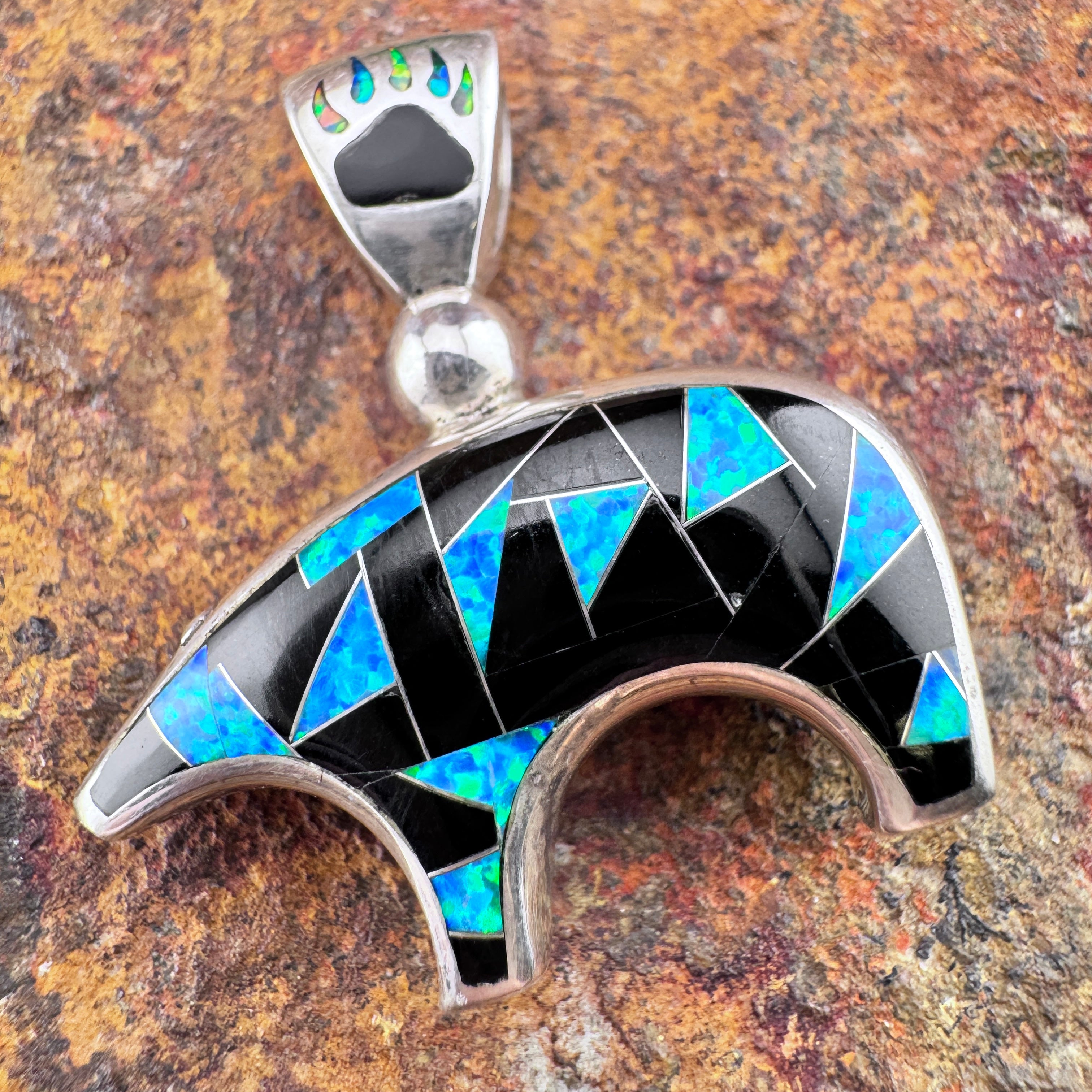 Native American Jewelry: Vintage & Estate Jewelry – Black Arrow Native ...
