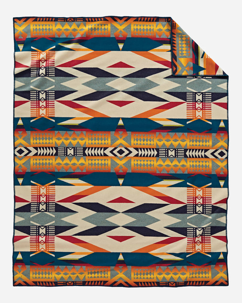 Pendleton Blankets – Black Arrow Native American Jewelry & Art