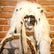Great White Spirit II Native American Style Spirit Mask by Cindy Jo Po ...