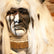 Great White Spirit II Native American Style Spirit Mask by Cindy Jo Po ...